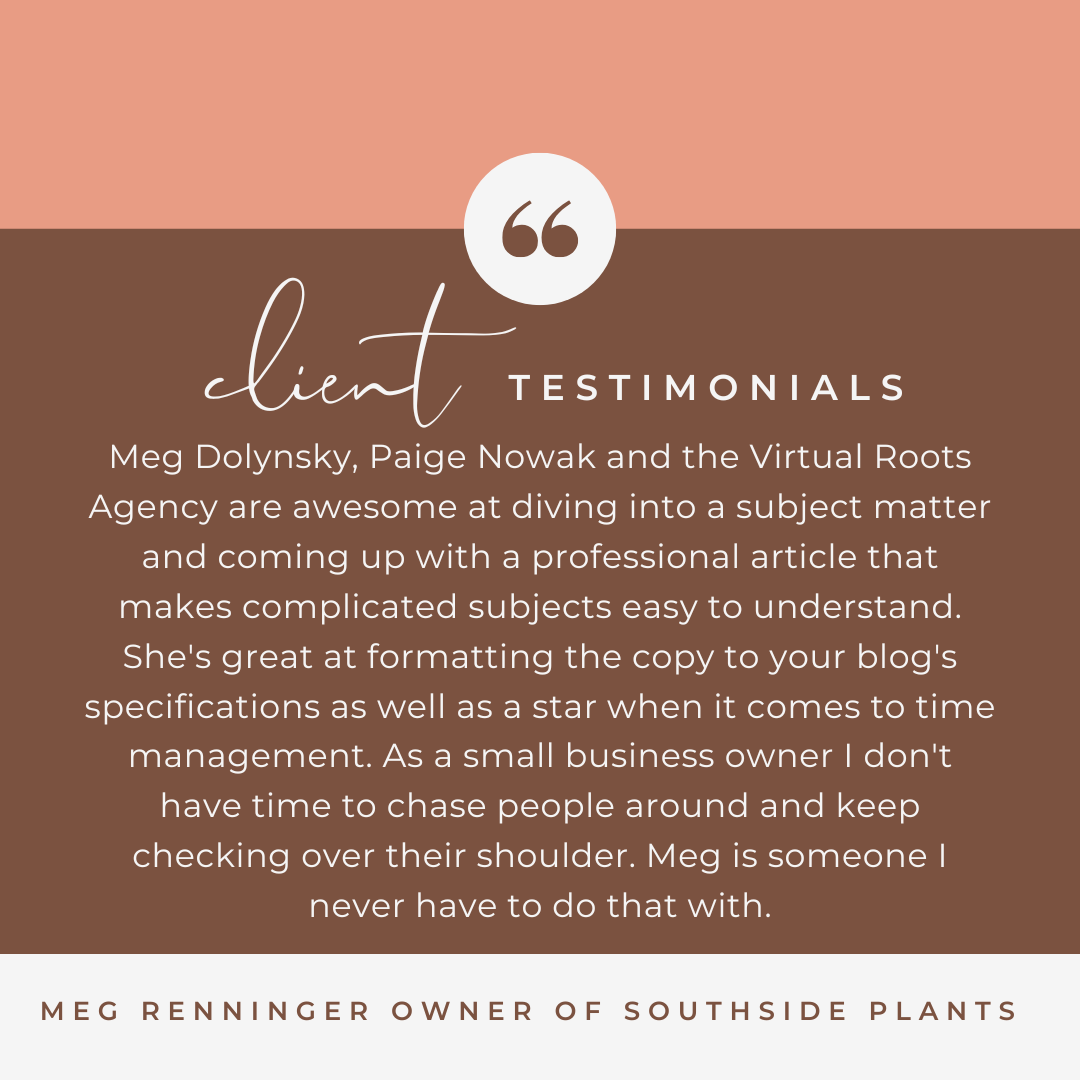 About – Virtual Roots Agency